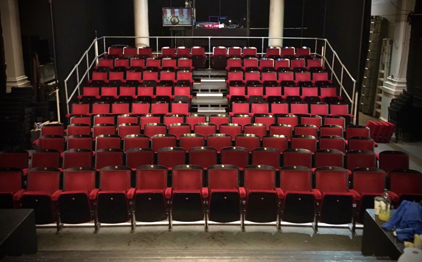 Hire our Spaces | NAPA