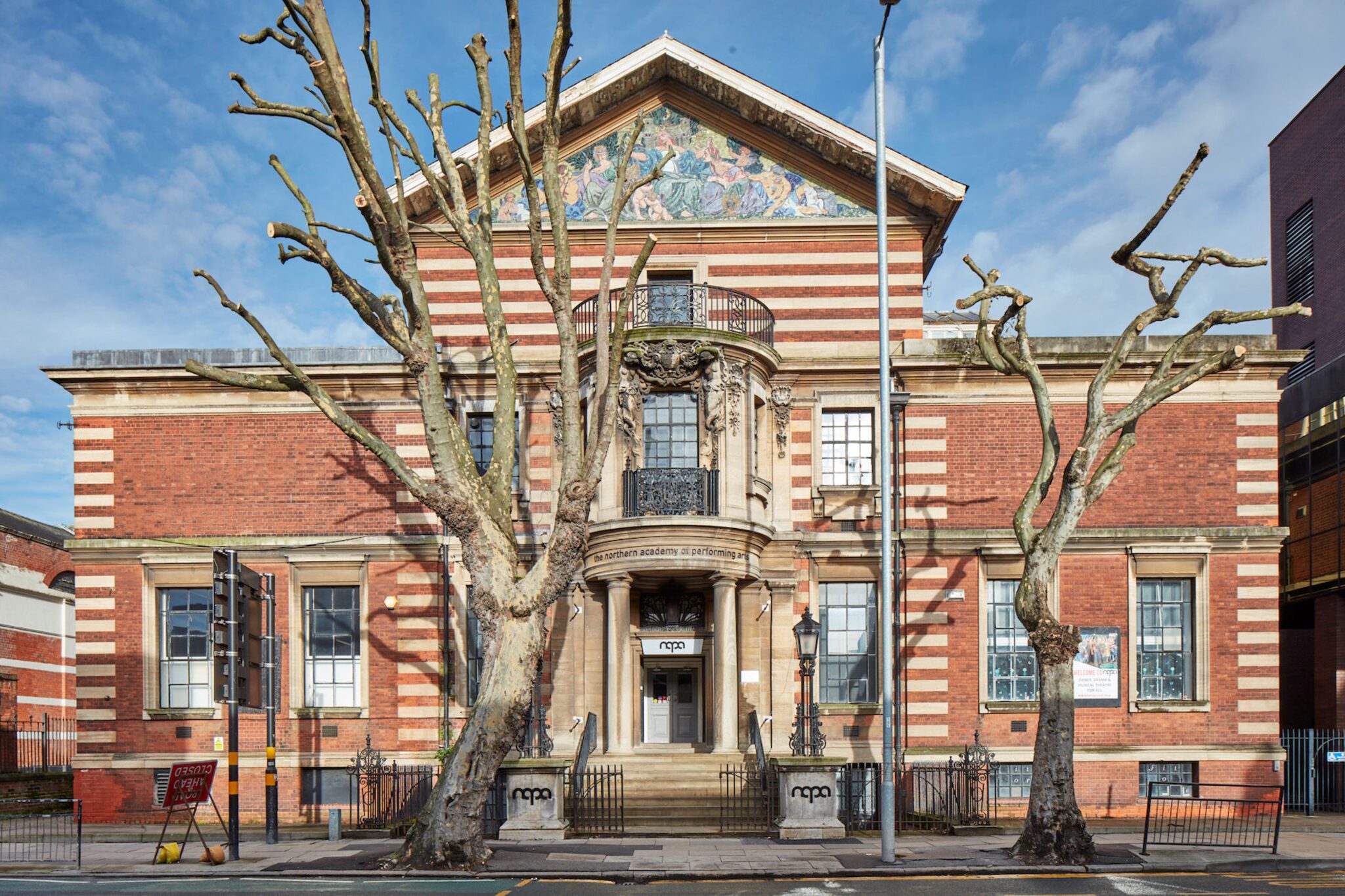 The Big Build | NAPA